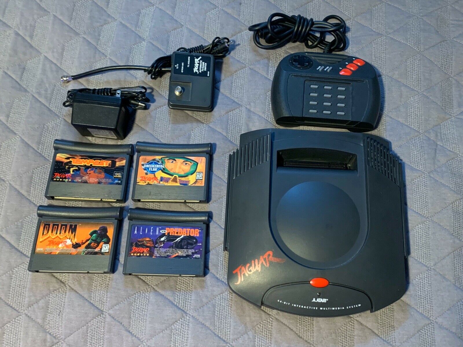 Atari Jaguar