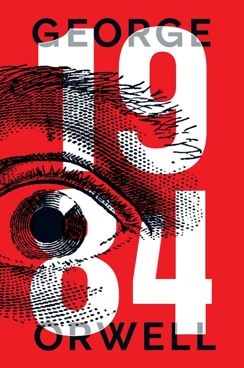 1984 PAPERBACK 1983 By George Orwell ICommerce On Web