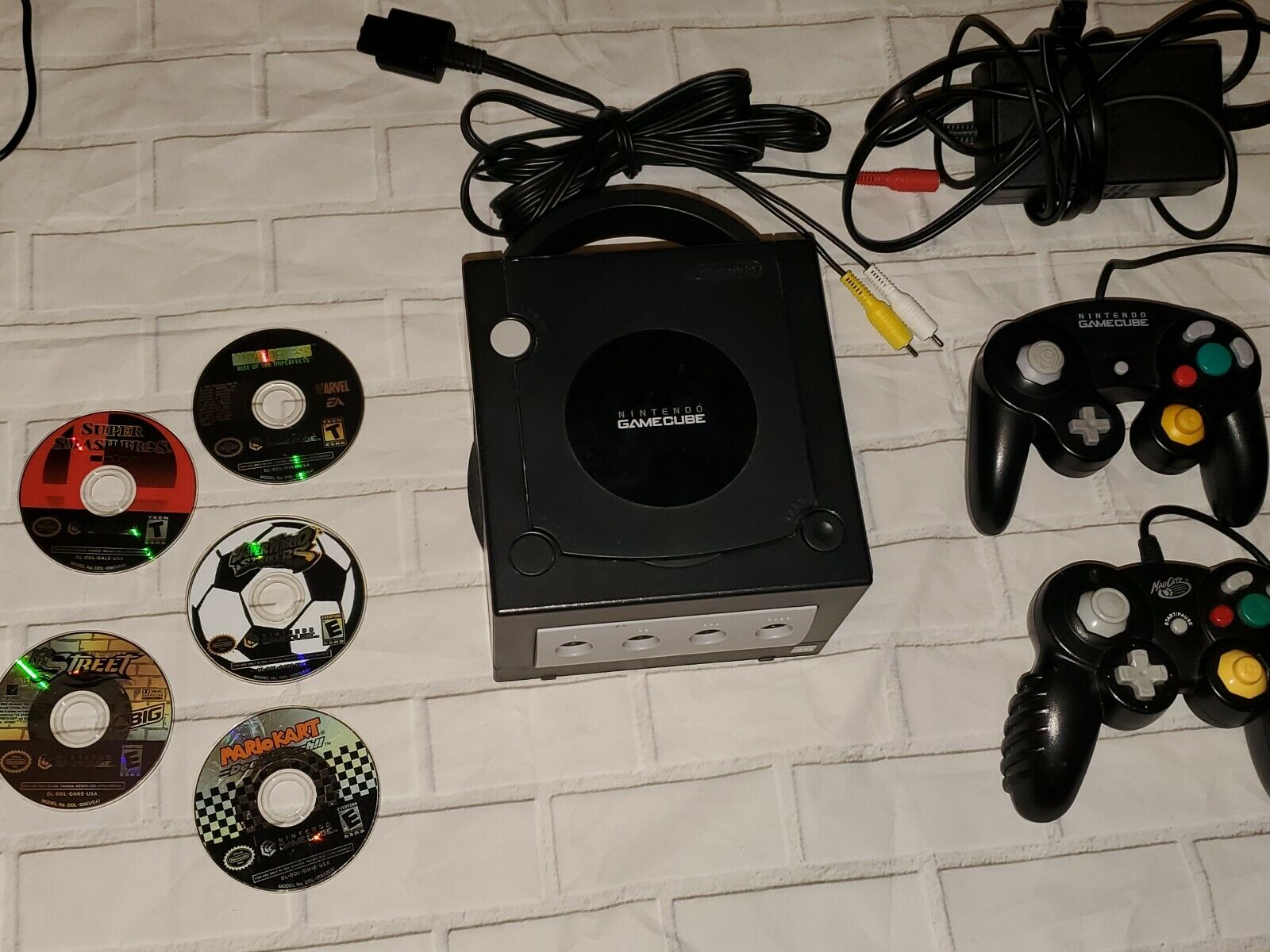 Nintendo Gamecube Box